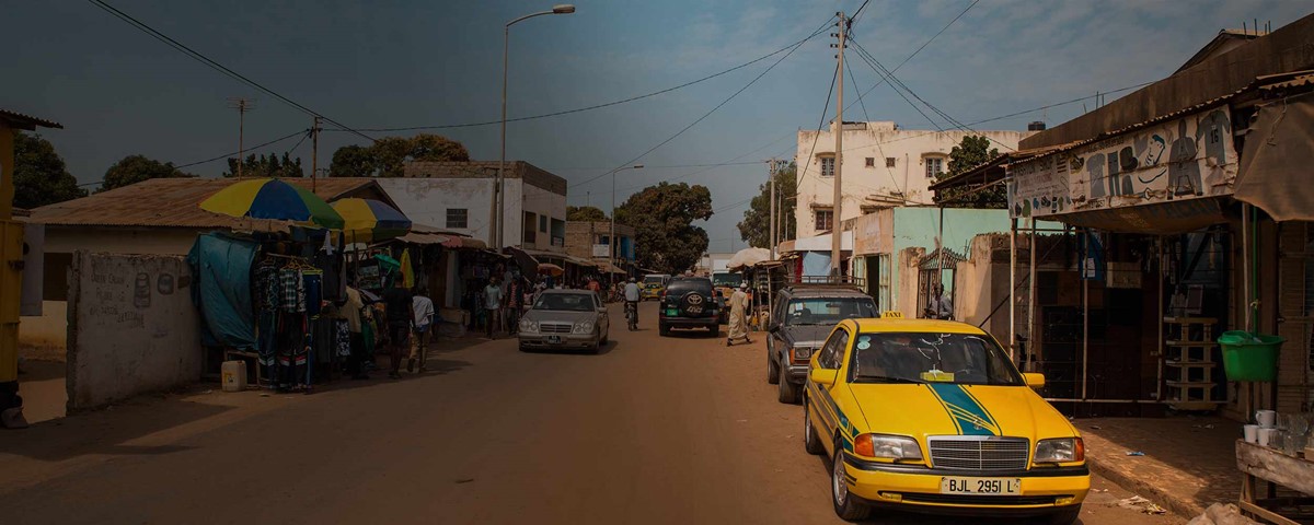 Community Investment - Zenith Bank Gambia